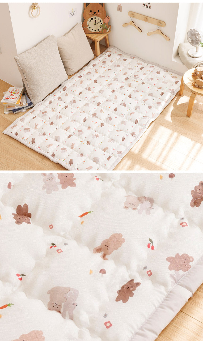 BEBENUVO Ice Rayon Cool Mat – Bume