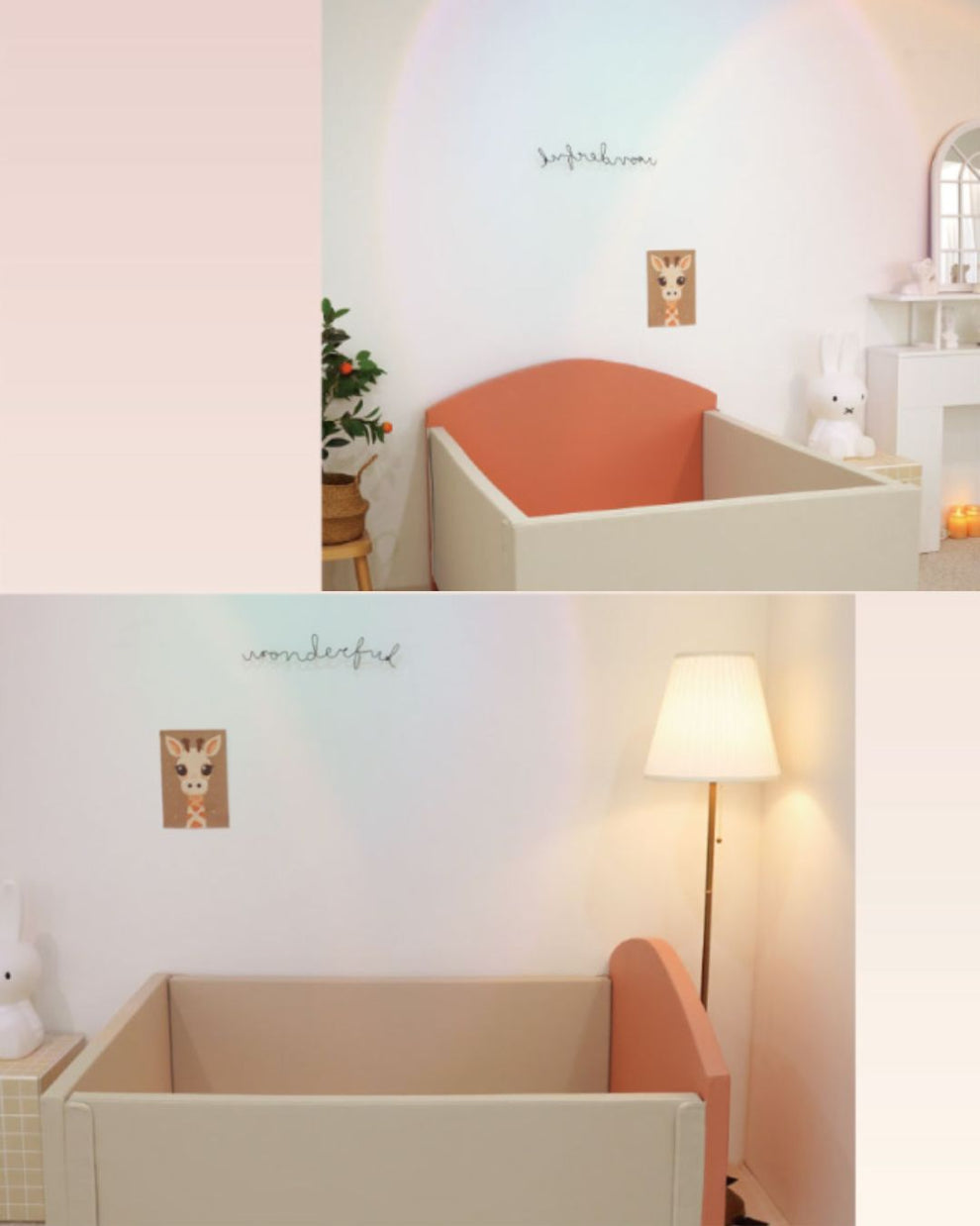 Bebeclair Wonderland High Guard Bumper Mat – Bume